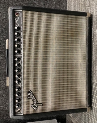Gear Hunter | Fender Stage 100 DSP