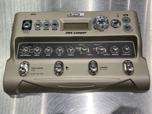 Gear Hunter | Line 6 - JM4-LOOPER