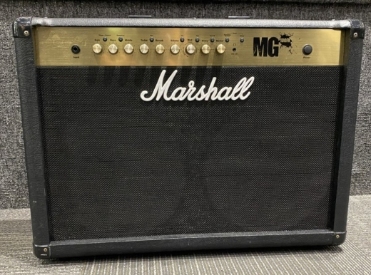 Gear Hunter | Marshall MG100FX 2x12 Combo