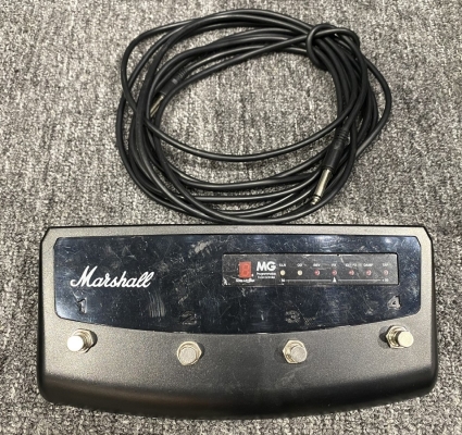 Gear Hunter | Marshall MG100FX 2x12 Combo