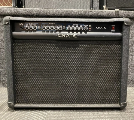 Gear Hunter | Crate GT212 120 Watt Guitar Combo