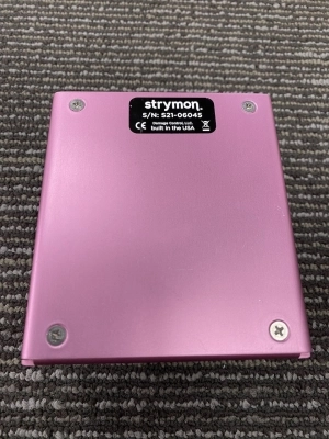 Gear Hunter | Strymon - DIG V1