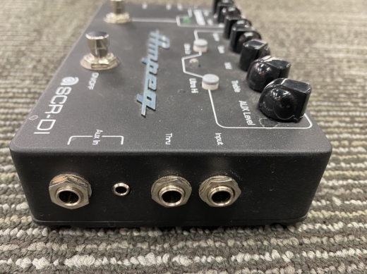 Gear Hunter | Ampeg - SCR-DI