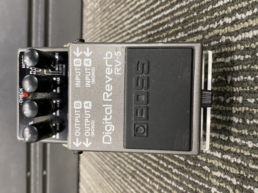 Gear Hunter | BOSS - RV-5