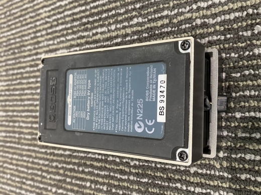 Gear Hunter | BOSS - RV-5