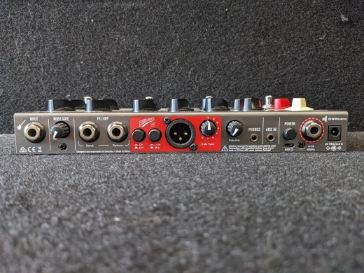 Gear Hunter | Hughes & Kettner - AMPMAN/MODERN