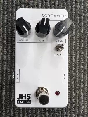 Gear Hunter | JHS Pedals - JHS 3 SCREAMER