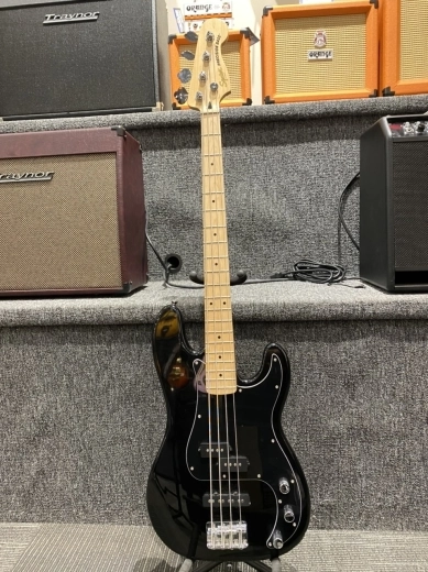 Gear Hunter | Squier - Affinity Series Precision Bass Black