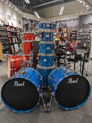 Gear Hunter | PEARL ELX DOUBLE BASS KIT