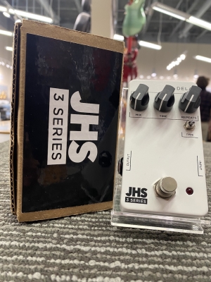 Gear Hunter | JHS Pedals - JHS 3 DELAY
