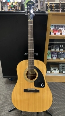 Gear Hunter | Epiphone - Advanced Jumbo