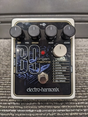 Gear Hunter | Electro-Harmonix - B9