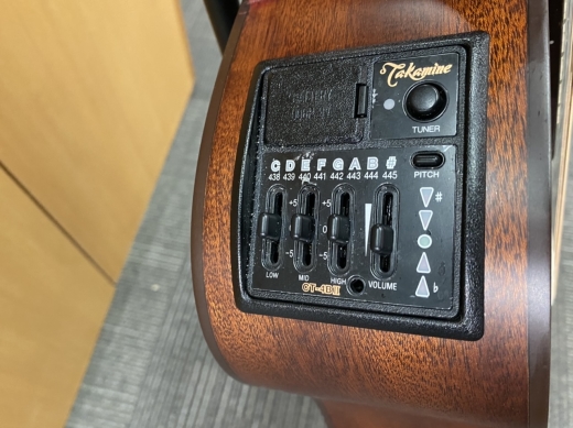 Gear Hunter | Takamine - P1DC