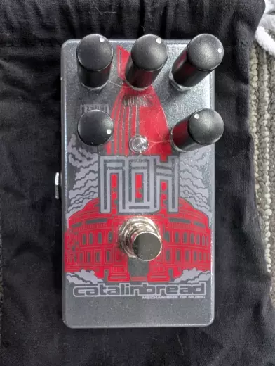 Gear Hunter | Catalinbread - RAH