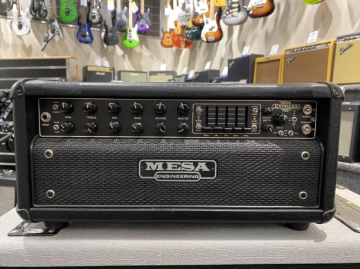 Gear Hunter | Mesa Express Plus 5:25