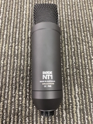 Gear Hunter | RODE NT-1