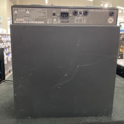 Gear Hunter | Gallien-Krueger - MB150S-112