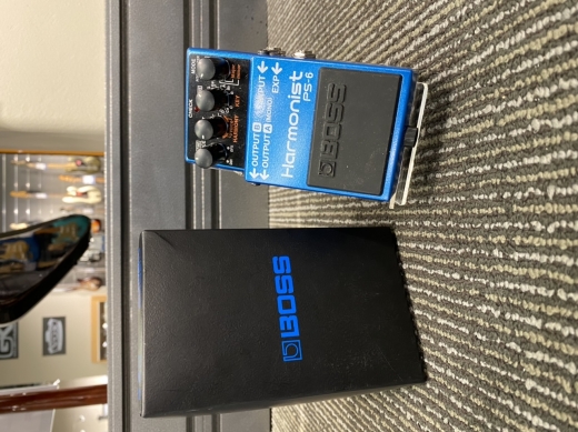 Gear Hunter | BOSS - Harmonist