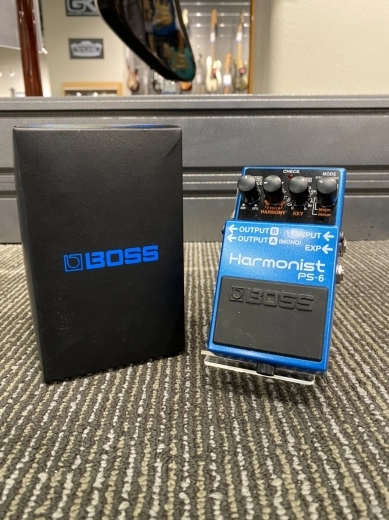 Gear Hunter | BOSS - Harmonist