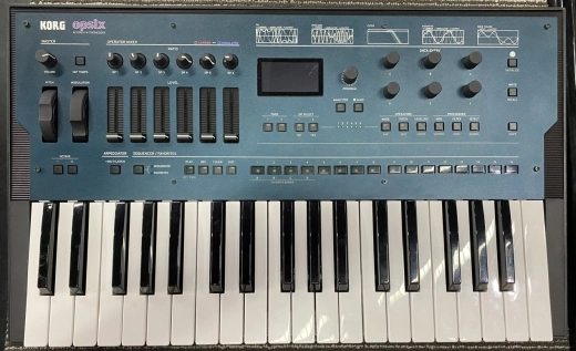 Gear Hunter | Korg - OPSIX 37-Key Altered FM Synthesizer