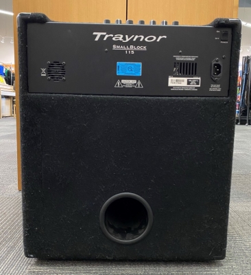 Gear Hunter | Traynor - SB115 Bass Amp