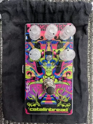 Gear Hunter | Catalinbread - DREAMCOAT