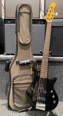 Gear Hunter | Godin Freeway 5 Black 2004