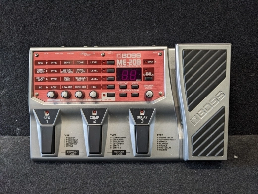 Gear Hunter | BOSS - ME-20B