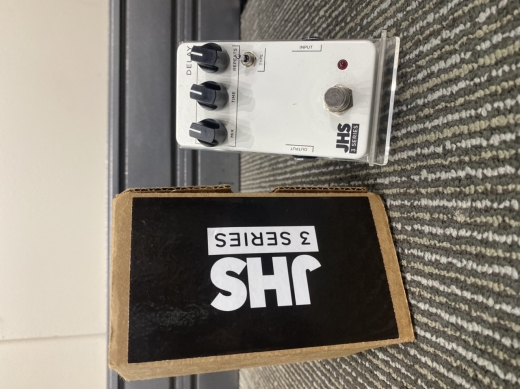 Gear Hunter | JHS Pedals - JHS 3 DELAY