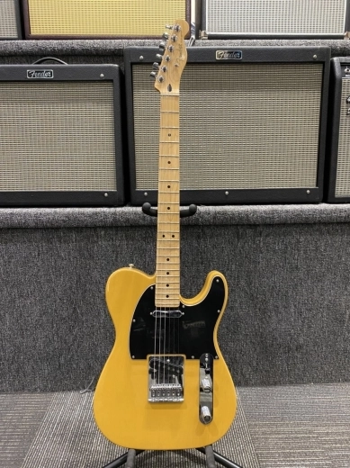 Gear Hunter | Fender - Telecaster Player
