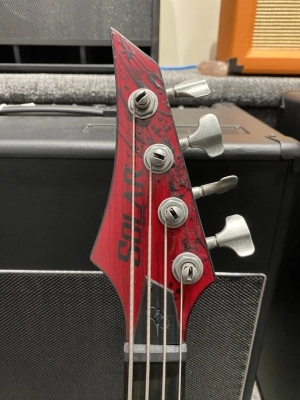 Gear Hunter | Solar - CANIBALISMO Bass