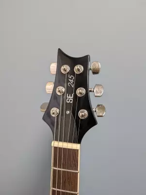 Gear Hunter | PRS SE 245 STANDARD - TRANS BLUE