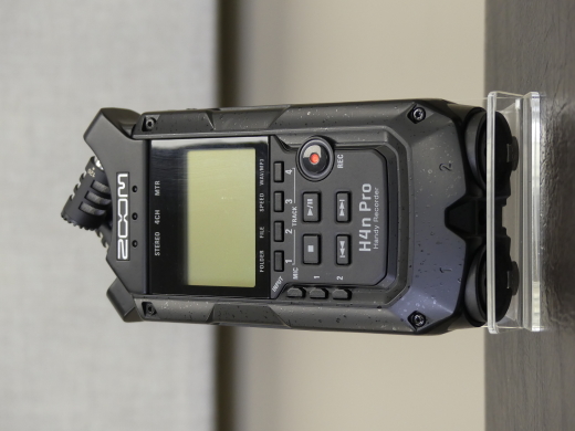 Gear Hunter | Zoom - Enregistreur H4N PRO