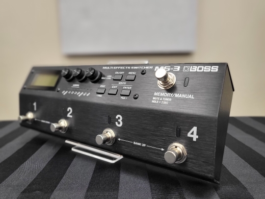 Gear Hunter | BOSS - MS-3