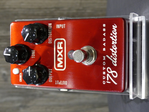Gear Hunter | MXR - BADASS DISTORTION