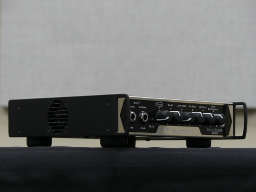 Gear Hunter | Traynor - Ampli de Basse 200W