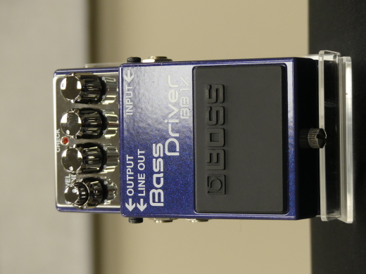 Gear Hunter | BOSS - PÉDALE BASS DRIVER