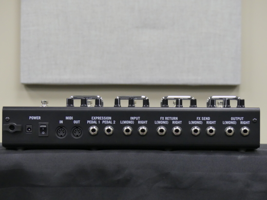 Gear Hunter | Line 6 - Stompbox Modeler