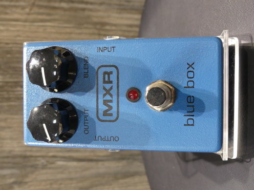 Gear Hunter | MXR - Blue Box