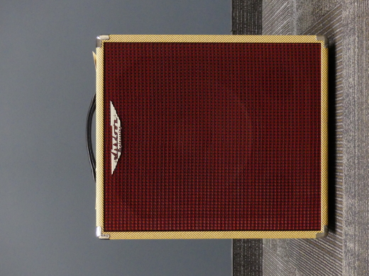 Gear Hunter | Ashdown Engineering - Ampli de basse Studio 12, fini en tweed