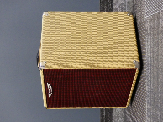 Gear Hunter | Ashdown Engineering - Ampli de basse Studio 12, fini en tweed