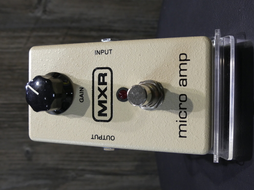 Gear Hunter | MXR - MICRO AMP