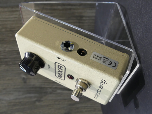 Gear Hunter | MXR - MICRO AMP