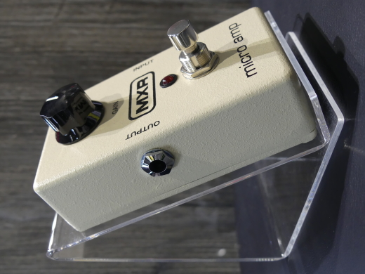 Gear Hunter | MXR - MICRO AMP