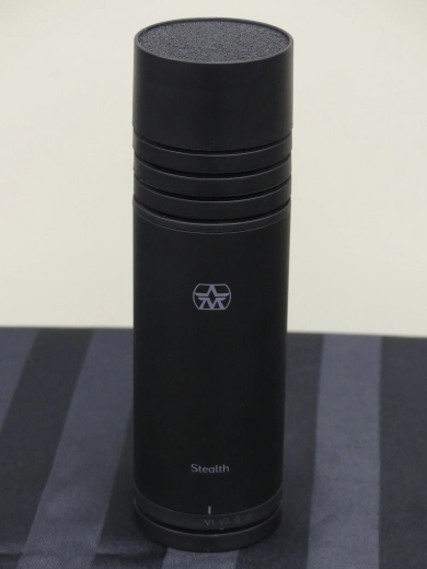 Gear Hunter | Aston - STEALTH Microphone