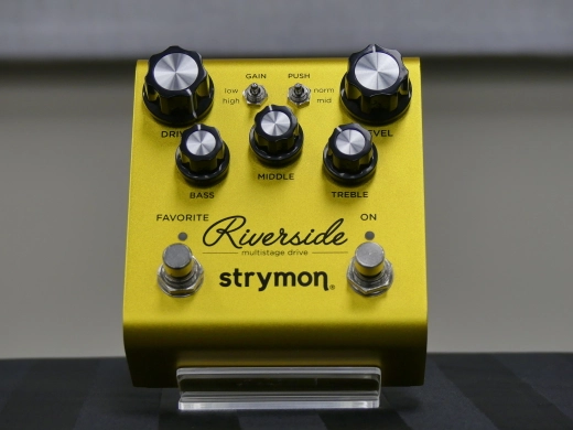 Gear Hunter | Strymon - Riverside
