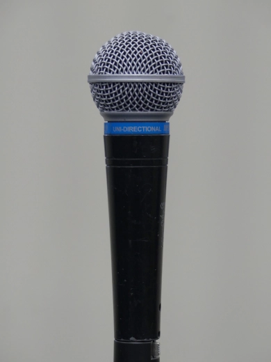 Gear Hunter | Apex - Microphone Nodinium à Main Dynamique Hyper-cardioïde