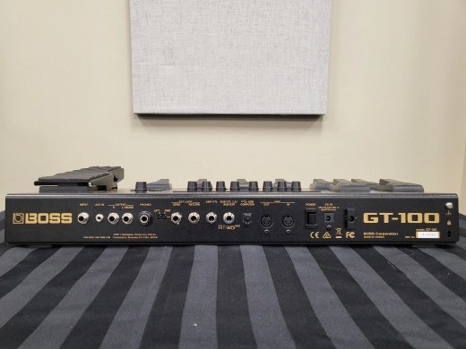 Gear Hunter | BOSS - GT-100