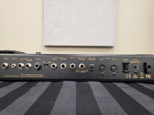 Gear Hunter | BOSS - GT-100