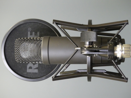 Gear Hunter | RODE - Ensemble de microphone Rode Nt1a